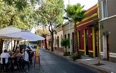El Mejor Barrio Del Mundo Está En México Según Time Out El Matutino