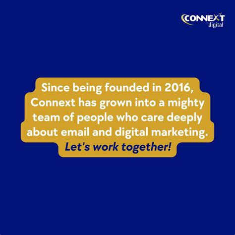 Connext Digital Llc On Linkedin Digitalmarketing Emailmarketing Agency