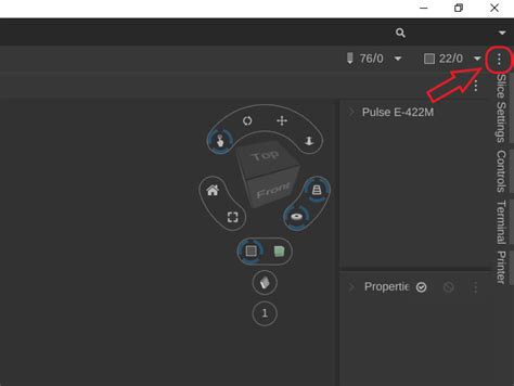Configure Eeprom In Mattercontrol Matterhackers Knowledge Base