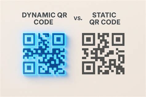 Dynamic Qr Codes Vs Static Which Works Better In Ab Testing Pageloot