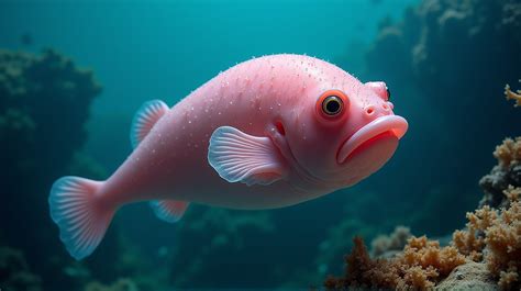 Blobfish Crowned From The Deep Seas Underdog To New Zealands Aquatic