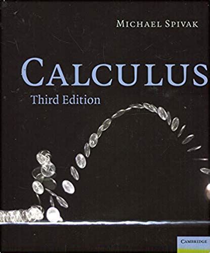 My Introduction To Spivak Calculus A Dot B