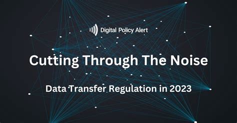 Digital Policy Alert On Linkedin Digitalpolicy Fragmentation Digitalfragmentation Digitaltrade…