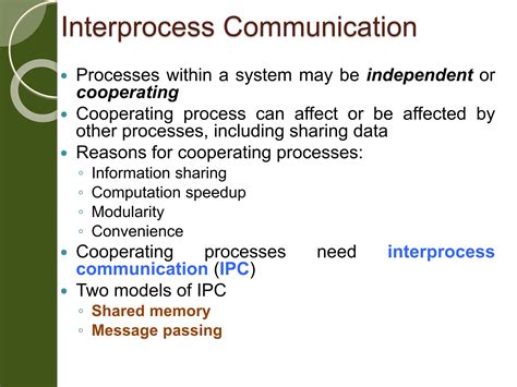 OS Unit II Ch Process And CPU Scheduling PPT OS Unit II Ch Process And CPU Scheduling PPT