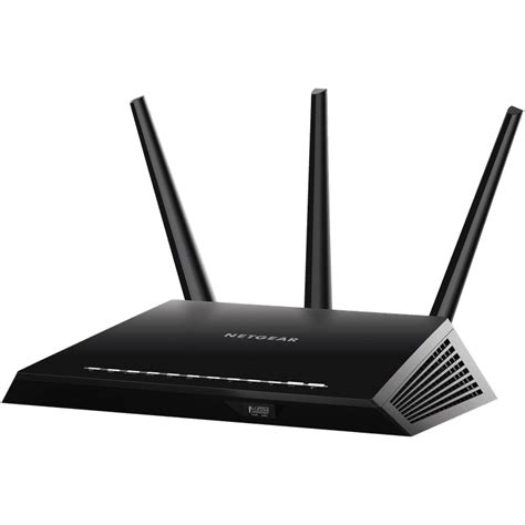 Netgear Router Back