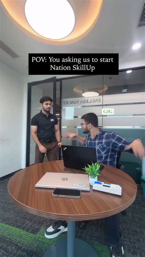 Geeksforgeeks Learn To Code Not Everyone Sees Code The Same Way Pranam Hears It 👨‍💻🎧 From