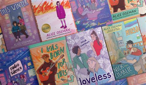 Life And Love Reading Alice Oseman Bandn Reads