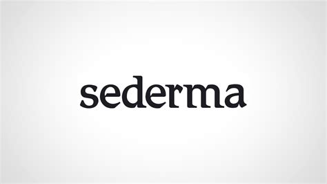 CB in Conversation with Sederma - YouTube