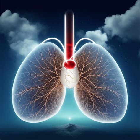 World Day Against Chronic Obstructive Pulmonary Disease Premium Ai