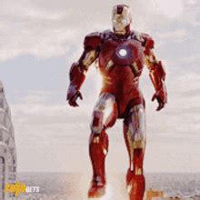 Iron Man  Ice