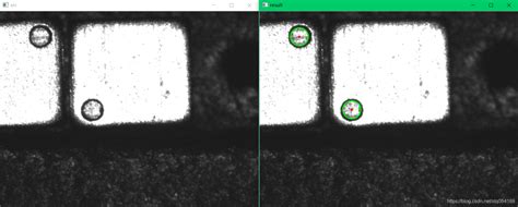 C Opencv Emgucv找圆应用实例一 基于轮廓拟合c Opencv 圆环轮廓 Csdn博客