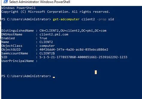 Check Sid On The Server Microsoft Qanda