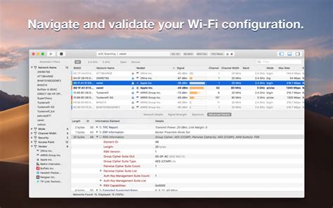 WiFi Explorer Free Download For PC And Mac 2020 Latest PcMac Store