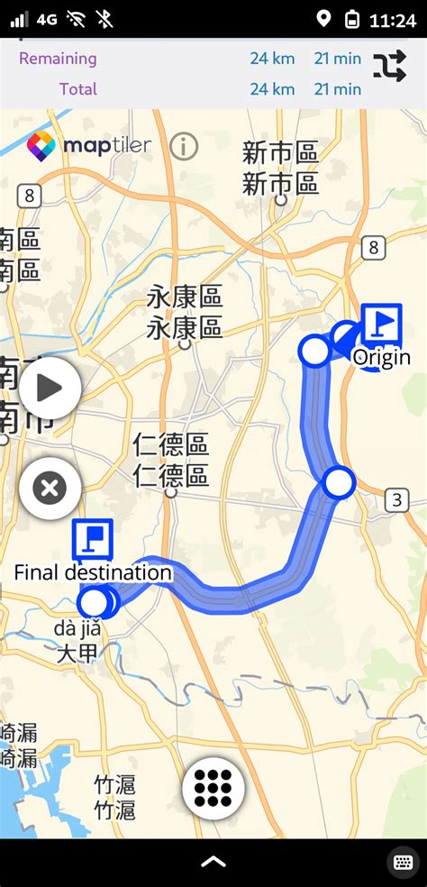Pure Maps，專為linux手機設計的地圖導航app · Ivon的部落格