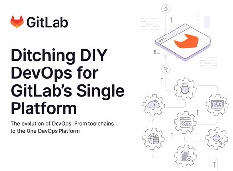 Ditching DIY DevOps For GitLabs Single Platform