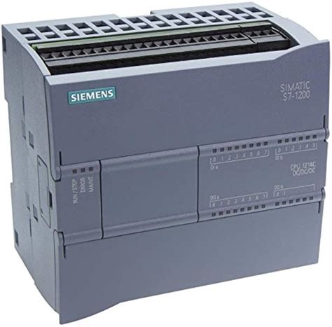 Siemens Simatic Plc Extreme S7 1200 Summary Digital Input Modules Plc And Controller