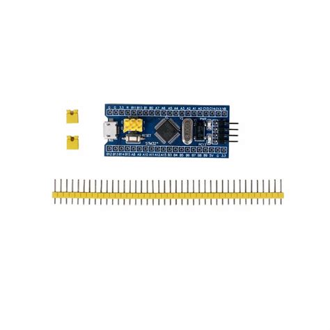Embeddinator Stm32 Arm Single Core Chip Board 1 64 Kb At ₹ 225piece