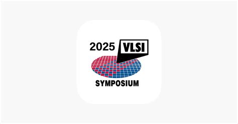 ‎vlsi 2025 On The App Store