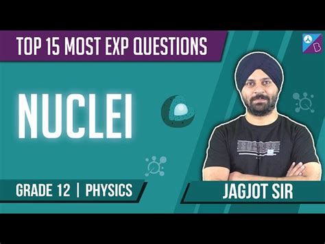 Nucleons Definition Proton Number Nucleon Number Binding Energy Per Nucleon Properties Of