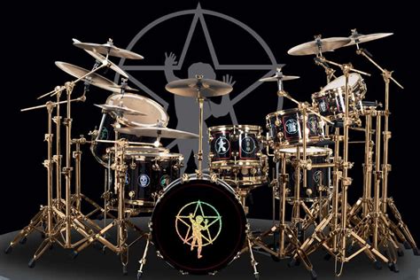 Silahkan Bertukar Pikiran Alat Musik Drum