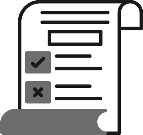 Rules Vector Icon 30988586 Vector Art At Vecteezy