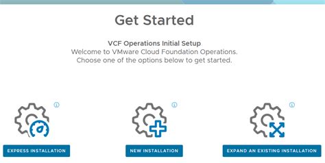 Vcf 5 2 X To 9 Upgrade Part 2 Vcf Operations Import Gibson Virtualization