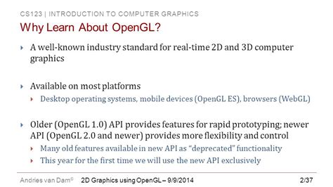 Opengl 2 0 Profarchitect