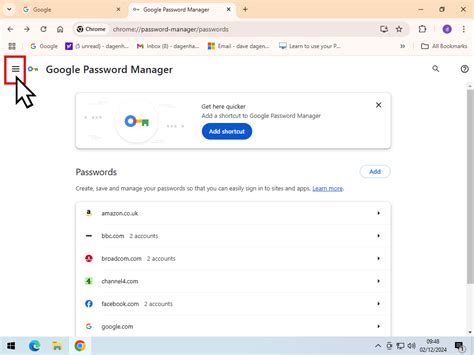 Google Chrome Password Manager. - Beginner Guide