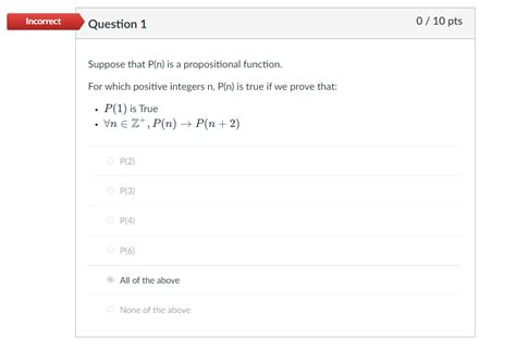 solved suppose that p n is a propositional function for