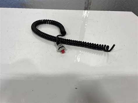 red push button huffman performance