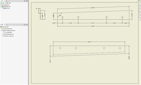 solved unable to create proper flat pattern autodesk community