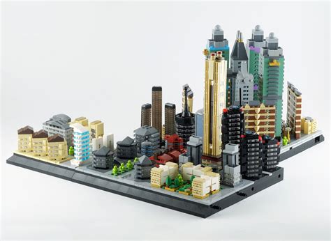 Lego Microcity A Complete Guide