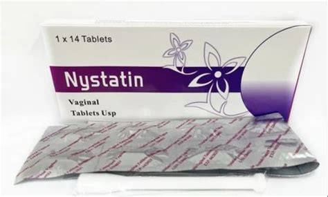 Nystatin Vaginal Inserts Usp 100000 At Best Price In Surat