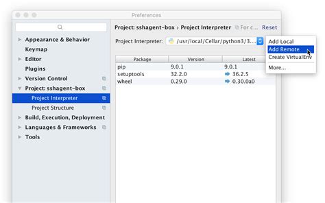 SSH Agent Simplify SSH Keys The PyCharm Blog