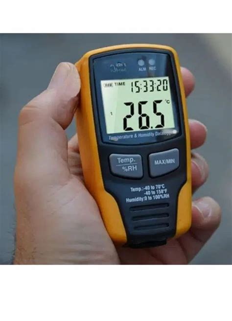 Rh Temp Data Logger Sf00000499 At ₹ 7644 Electrical And Electronic Instruments In Coimbatore