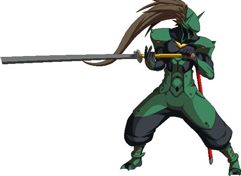 File BBCF Hakumen Color 13 Png Dustloop Wiki
