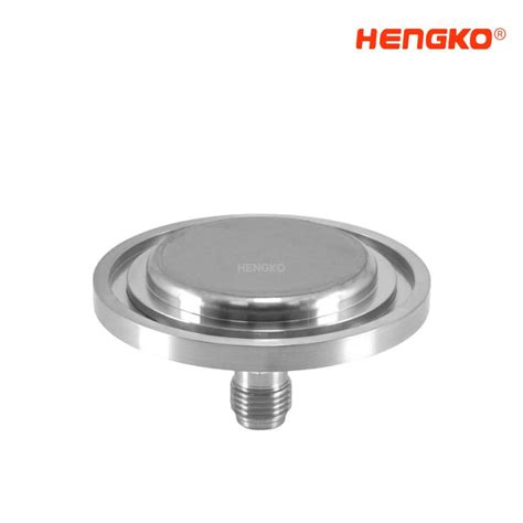 High Pressure Gas Diffusers Disc Type Built For The Semiconductor Industry Hengko