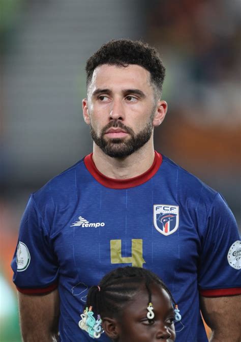 The Cabo Verde National Team On The Verge Of Historic Qualification For