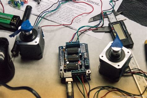 Arduino Uno And Motor Drive Expansion Shield Board Module L D For Steppers General Guidance