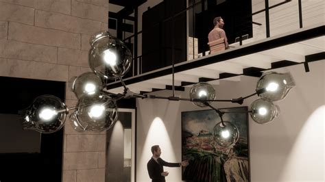 Electric Lighting In Revit And Enscape Explained