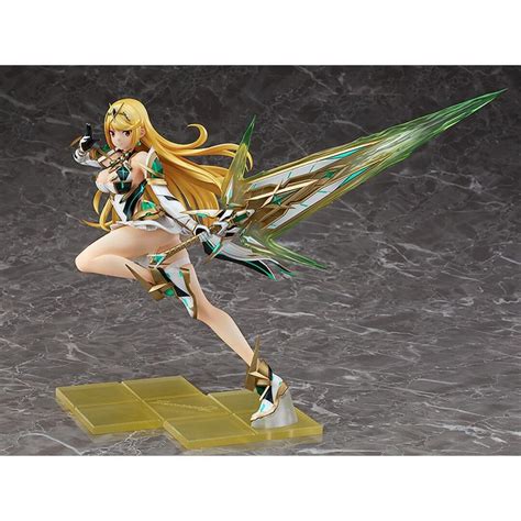 Popular Xenoblade Chronicles Pyra Mythra Figures Return For Another Reprint By Good Smile