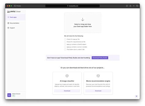Plotly Cloud The Best Way To Publish Your Dash Apps