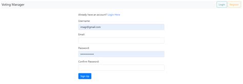 Github Acodegurudjangopoll