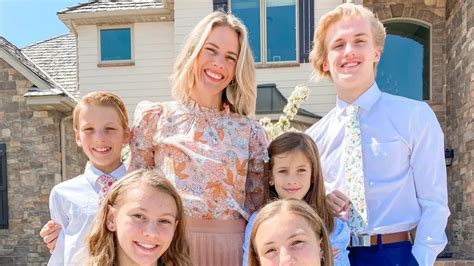 Ruby Franke Son Wounds Kändis Nyheter