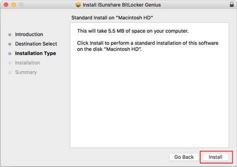 Open And Read And Write Bitlocker Encrypted Drive On Mac