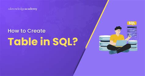Create Table Sql Syntax Examples And Tips