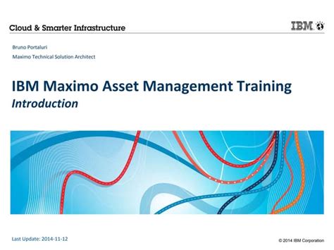 Failure Codes In Ibm Maximo Asset Management Ppt