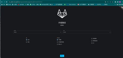gitlab15 9 3升级到16 3 4（16 4 0也好） gitlab 15升级16 csdn博客
