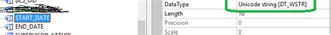 Ssis Sql Get Oracle Date Value Defined As Varchar2 Microsoft Qanda