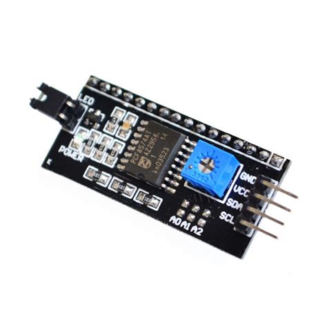 Aokin Lcd1602 1602 Module Blue Green Screen 16x2 Character Lcd Display Module Hd44780 Controller